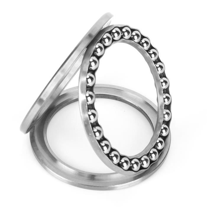SAL Roulement de butée Thrust Low Noise Industrial Ball Bearing Parts ...