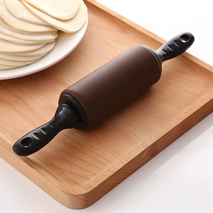 Rouleau À Pâtisserie, Rouleau À Pâte Flexible Et Inoffensif Rouleau À ...