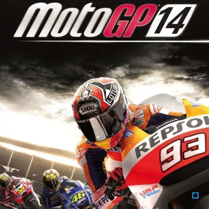 Jeu de course MotoGP 14 - Milestone - PS4 - 18 circuits - 5 classes de ...