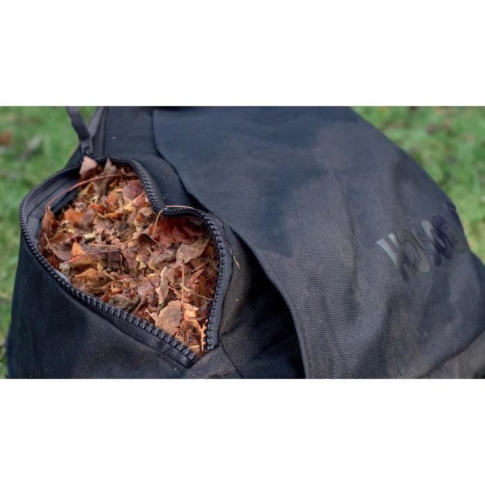 Aspirateur/Souffleur/Broyeur filaire Bosch - Universal Garden Tidy 2300 W (sac de 45 litres ...