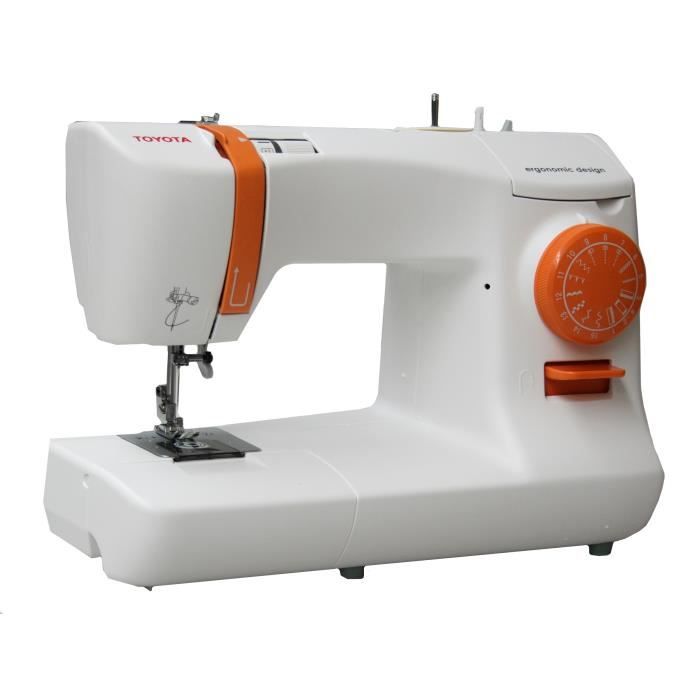 Machine A Coudre Toyota