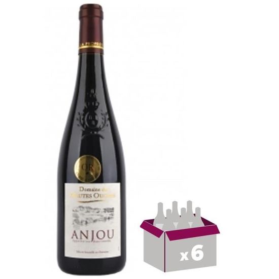 DOMAINE DES HAUTES OUCHES 2015 Anjou Vin de la Vallée de la Loire ...