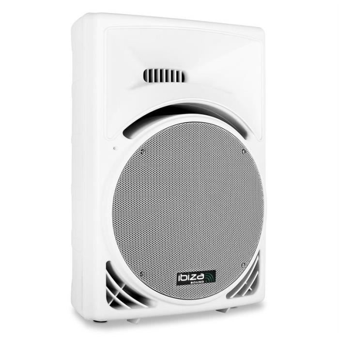 IBIZA MK 15W Enceinte Sono - Achat / Vente caisson de basse IBIZA MK 15W économique- Cdiscount