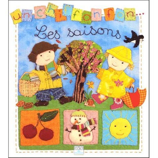 Les saisons - Cdiscount Librairie