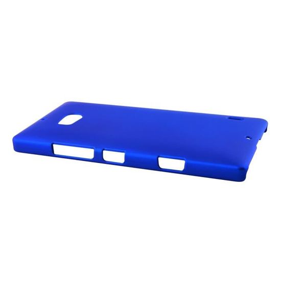 COQUE ARRIERE COBY POUR NOKIA 930 LUMIA BLEU - Cdiscount Téléphonie