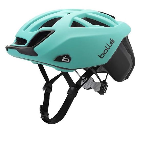 Bollé The One Road StandardCasque de Vélo Course Mixte Adulte, Vert, 58 ...