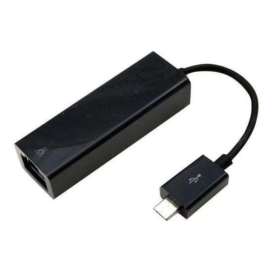 Hp Micro Usb to Rj-45 Adapter - Cdiscount Informatique