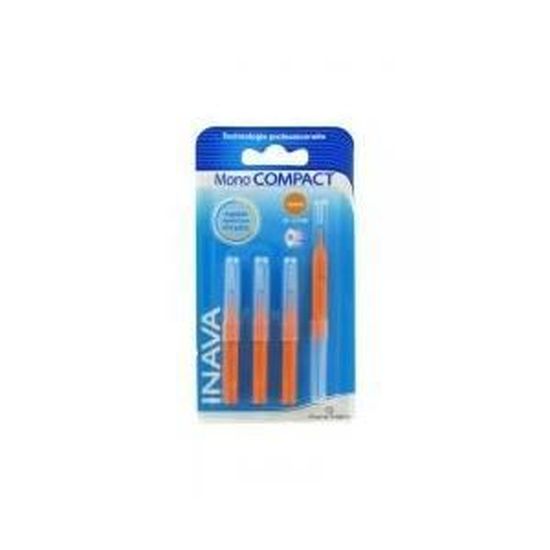 Inava Mono Compact 4 Brossettes Interdentaires ... - Achat / Vente ...