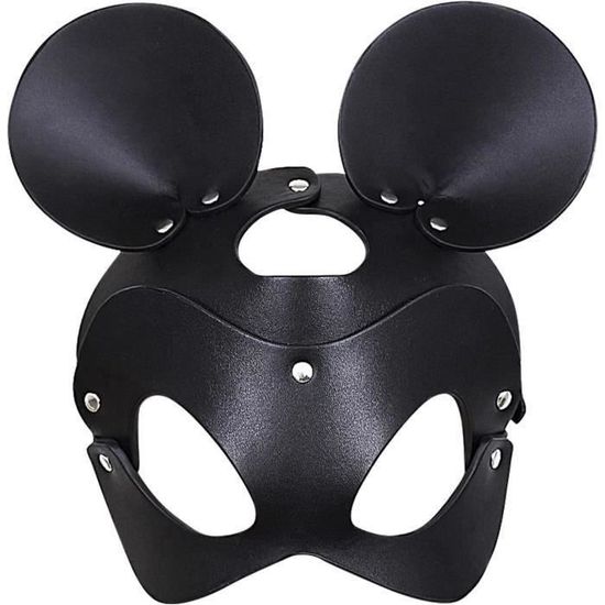 Masque Chat Femme Masque Catwoman Masque de Mascarade Demi Visage ...