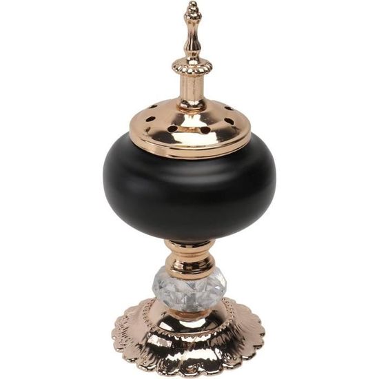 Brûleur D'Encens Arabe Charbon De Bois Brûleurs De Bakhoor Brûleur D ...