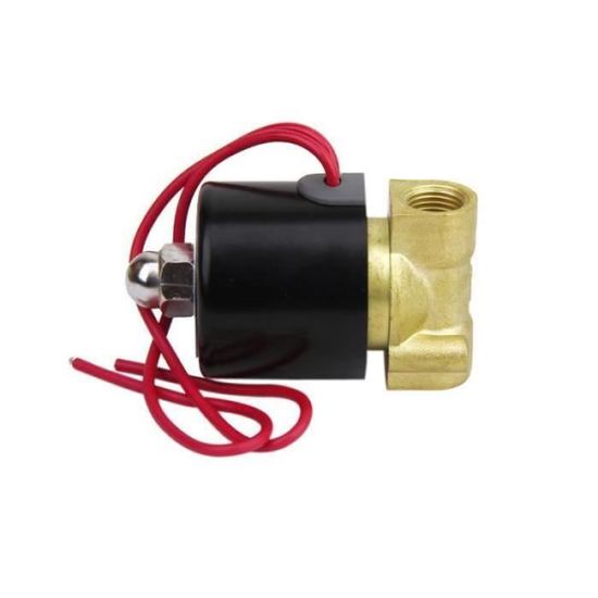 Électrovanne électrique AC 220V 14 pour air-eau comme illustré KLAXON ...
