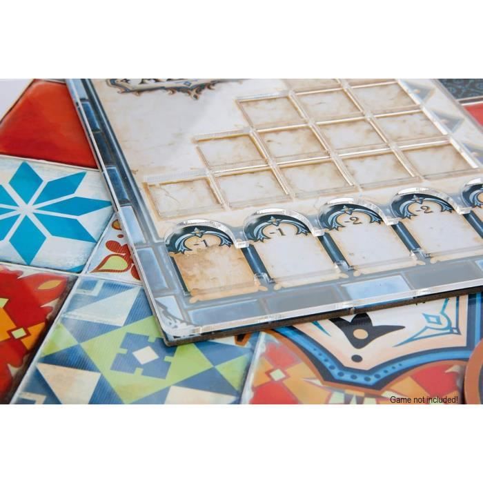 Insert + 4 Player Organizer for Azul Board Game Box - Encarte.[Z5899 ...