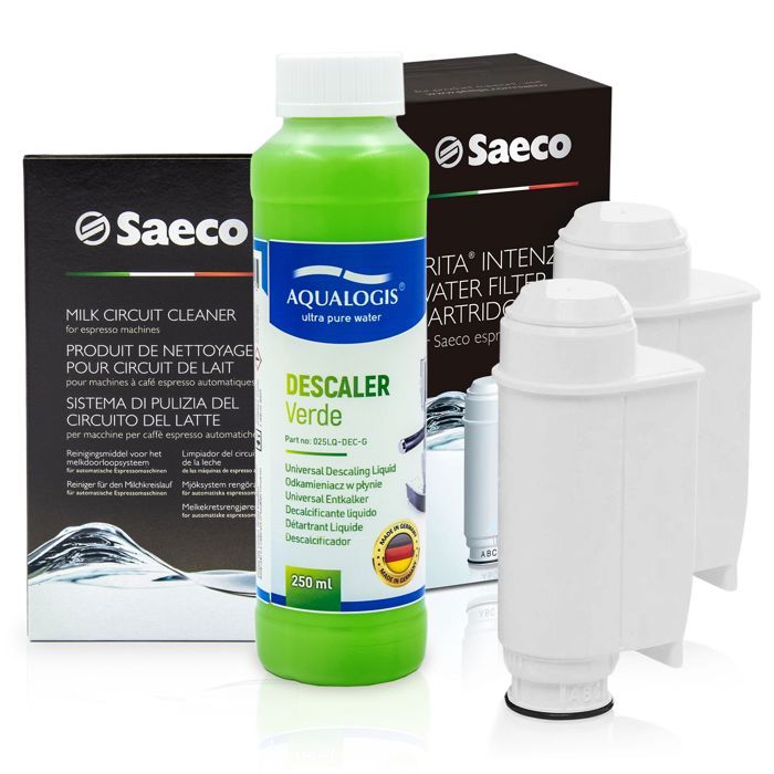 Kit machine à expresso Phillips - Saeco Philips Brita Intenza+ CA6702 ...