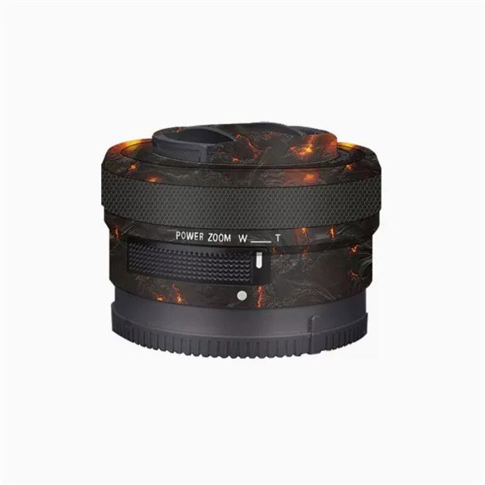 SELP1650 Camera Lens Sticker Coat roundProtective Film Body Protector ...