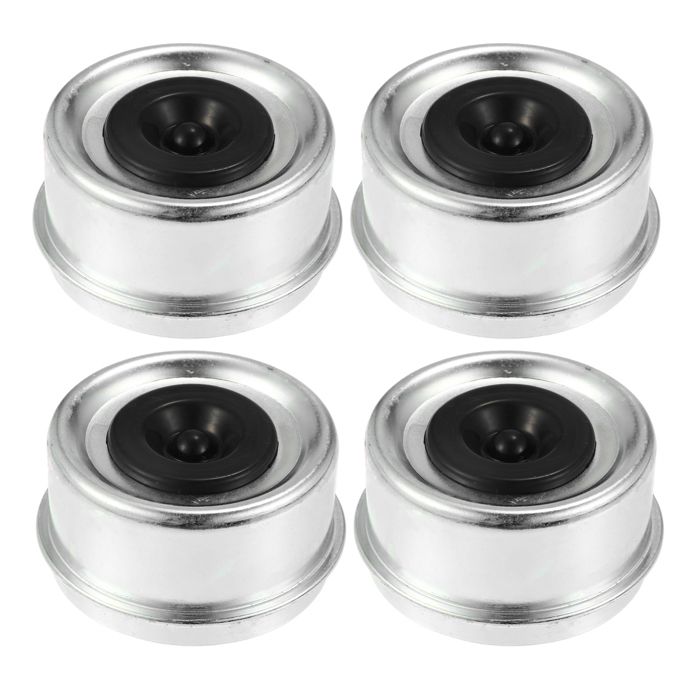 Cache-moyeu de remorque X AUTOHAUX 2.44" Remorque Axe Roue Moyeu ...