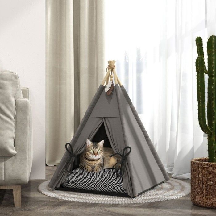 Tente pour chat/chien