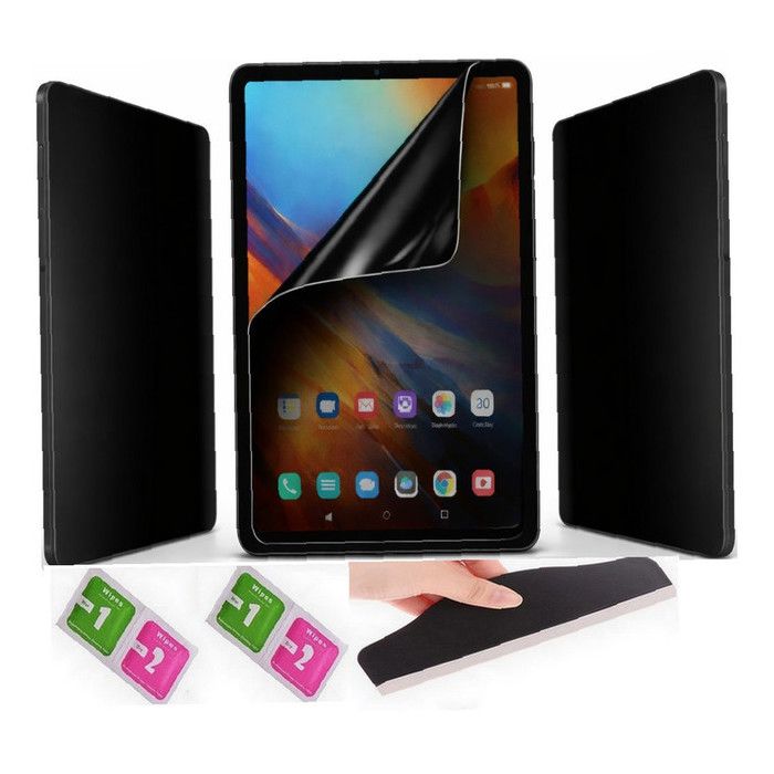 Ailika- Film confidentialité tablette honeywell rt10w protection écran ...