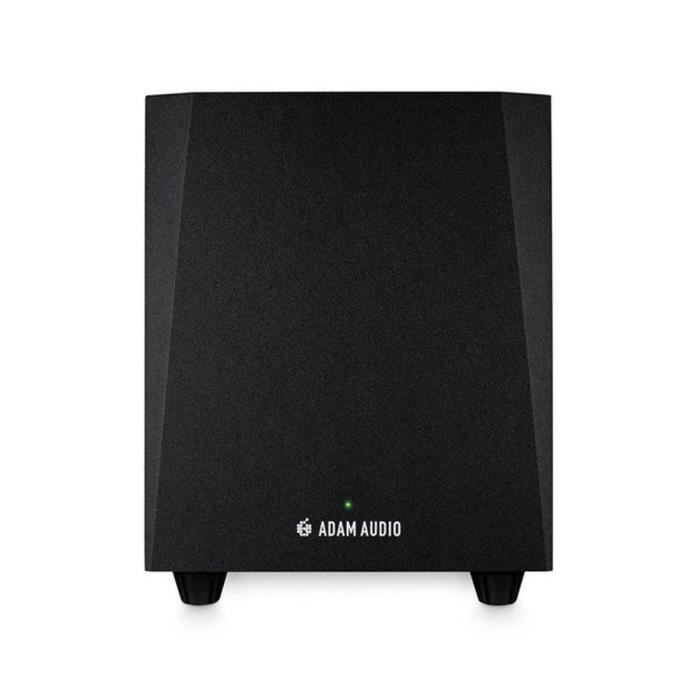 Subwoofer actif - ADAM AUDIO - T10S - 10 pouces - Amplificateur 130W ...