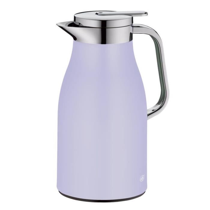 Pichet Isotherme - Alfi - Skyline - 1L - Lavender - Ergonomique - AromaSafe® - Cdiscount Maison