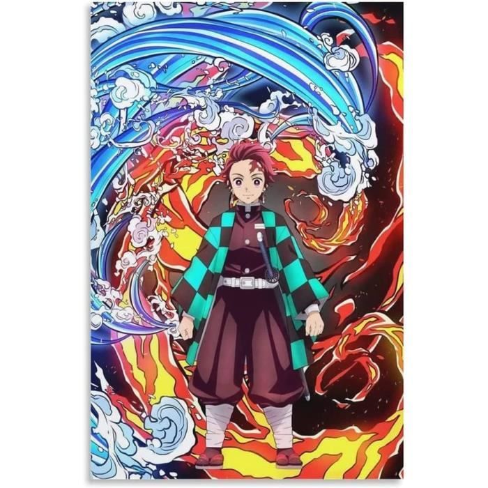 Diamond Painting Kits, Demon Slayer, Diamond Painting Complet, Diamond ...