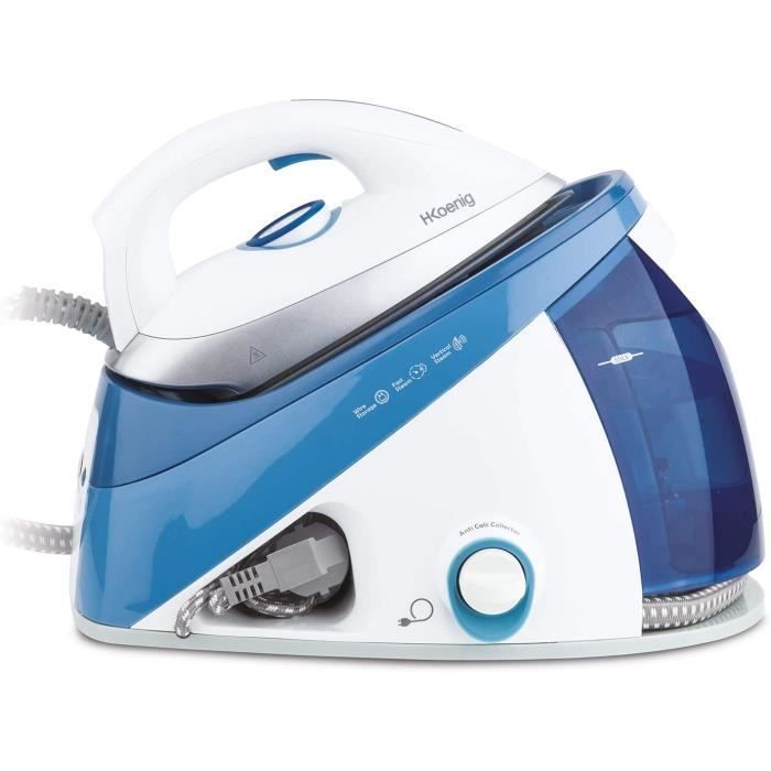 LIWI-V24 Centrale Vapeur Haute Pression 6 bars puissante continue Effet ...