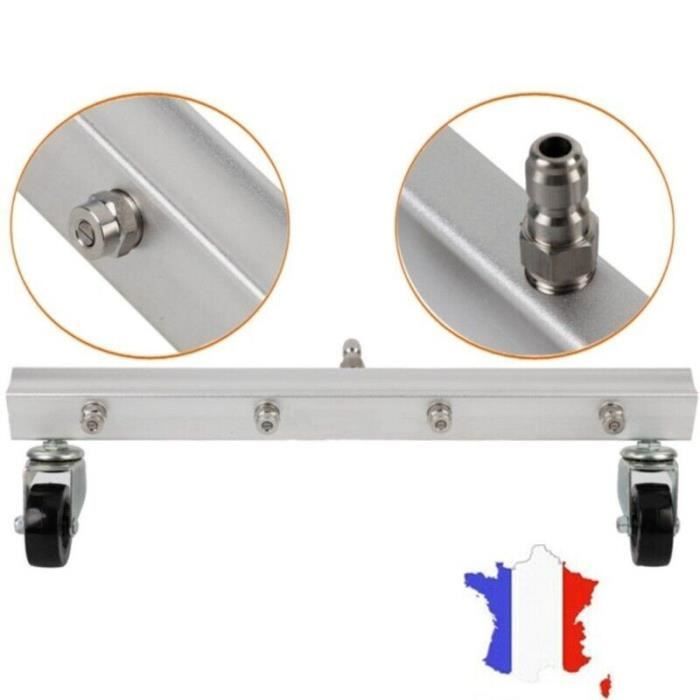 1 pc Nettoyeur haute pression voiture de châssis buse de nettoyage ...