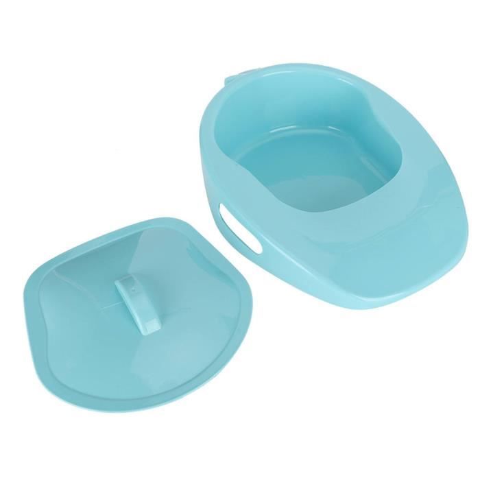 Urinoir de lit portable - CIKONIELF - Bassin Toilette - Grande capacité ...