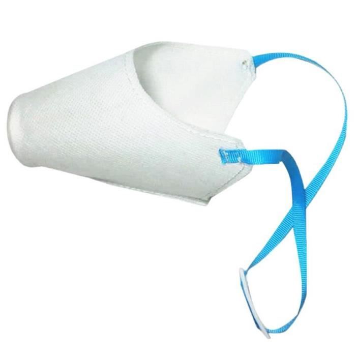 CRAZE Pet Dog Dust Antibacterial Mask Anti-Haze Outdoor Travel Supplies ...