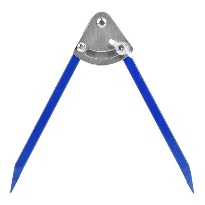 EJ.life Compas Marquage Industriel en Acier Allié de Haute Dureté ...