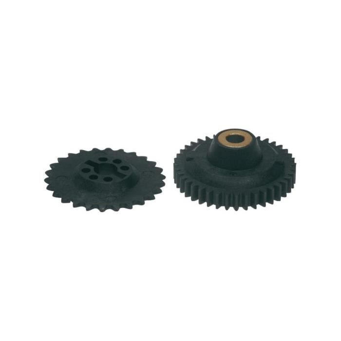 Roue dentée principale 3 vitesses Mad force KYOSHO MA-008 - Pièces de ...