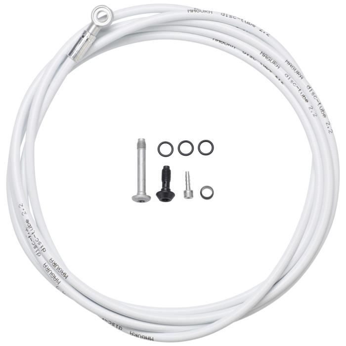 Câble de frein Magura Disctube pour adulte - blanc - Cdiscount Bricolage