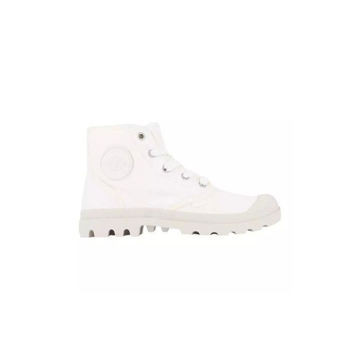 Chaussures Palladium Palladium 92352 Blanc - Cdiscount Chaussures