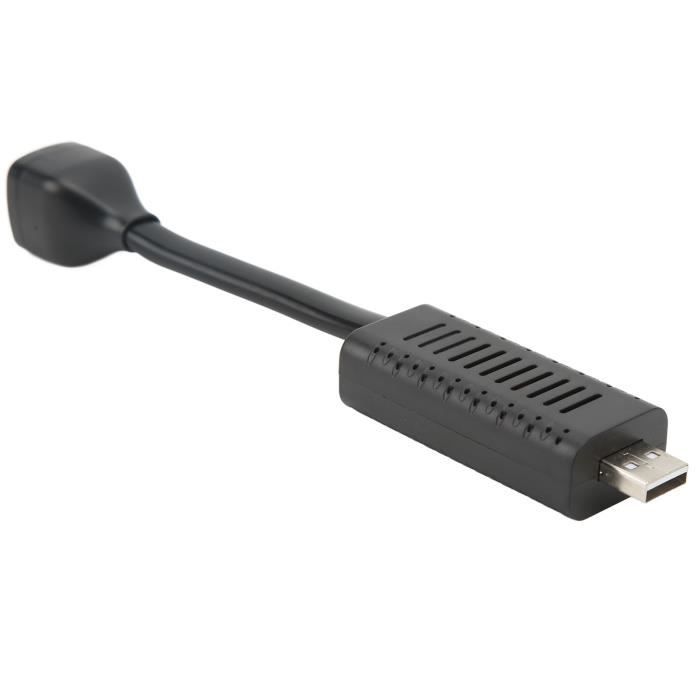 LEX Mini caméras sans fil Wifi Mini caméra WiFi multifonctionnelle Full ...