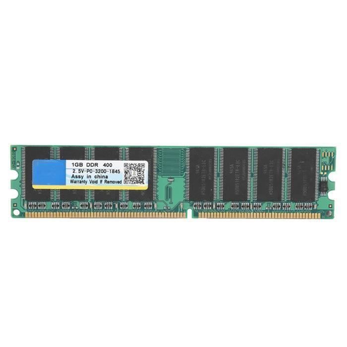 Trust-DDR 1G Memory RAM Memory Stick module de mémoire RAM 184 broches ...