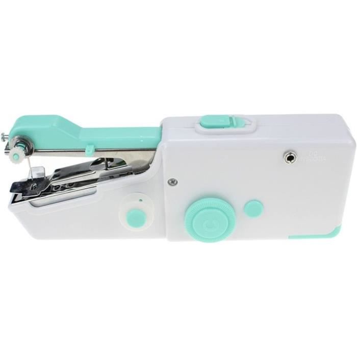 Mini Machine À Coudre Portative, Machines À Coudre Portatives, Simple Et Rapide Machines À ...