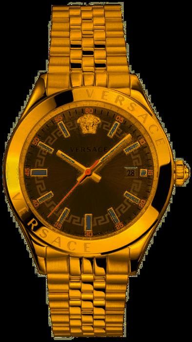 Montre - VERSACE - VEVK00720 - Acier inoxydable - 42 mm - Résistante à ...