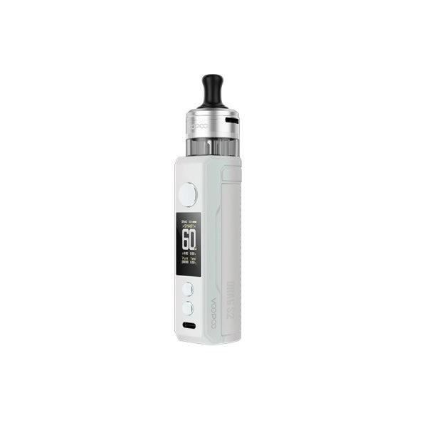 VOOPOO - Kit Drag S2 PnP X - Pearl White - Cdiscount Au quotidien