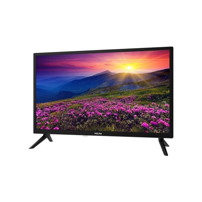 TV LED Proline L2420HD LED 24" Noir - Cdiscount TV Son Photo