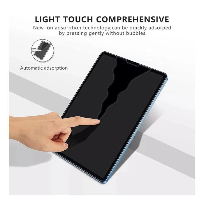 Ailika- Film confidentialité tablette honeywell rt10w protection écran ...