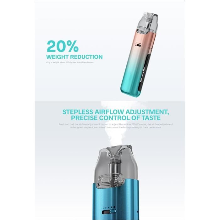 Voo**Poo Vmate Pro Kit Built-In 900Mah Battery 25W Max Output Vape With ...