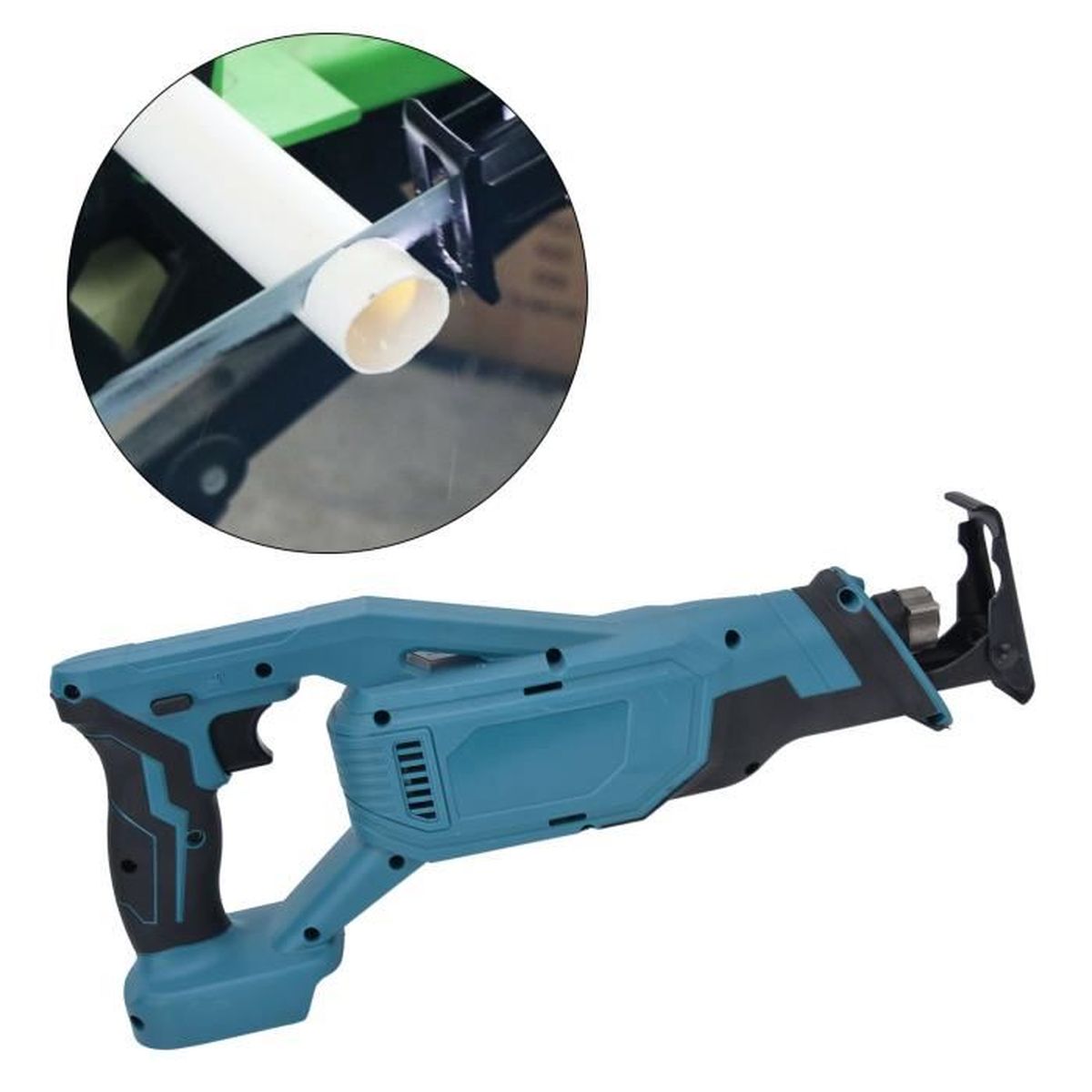 Scie alternative portative - Scie alternative au lithium portable en ...