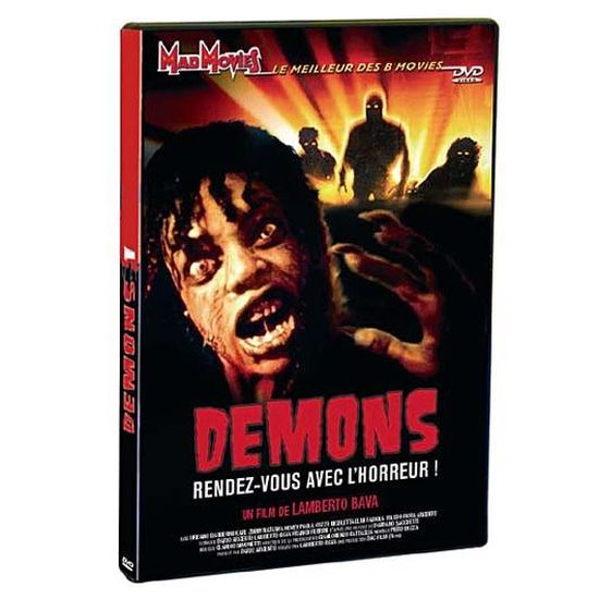 DVD Demons - Cdiscount DVD