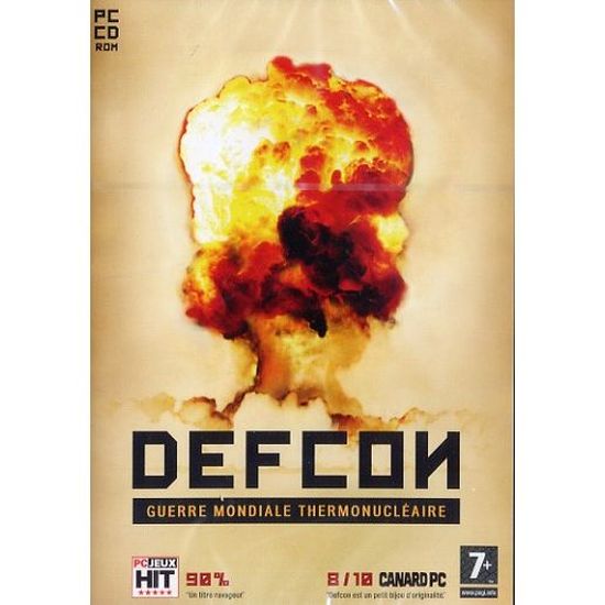 DEFCON - Cdiscount Jeux vidéo