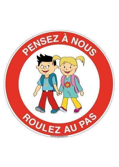 AUA SIGNALETIQUE - Panneau Interdiction - Panneau de Sécurité ...