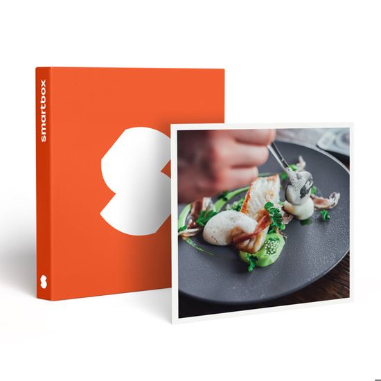 Coffret Cadeau SMARTBOX - Carte Cadeau Gastronomie - 50€ - 50 euros en ...