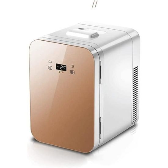 Mini-réfrigérateur Et Réchauffeur Portatif, Capacité De 4 litres ...