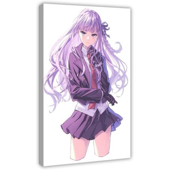 Posters d'anime Danganronpa Kyoko Kirigiri 4 sur toile pour ...