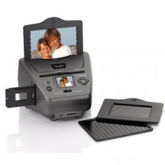 Numérisateur de films négatifs, diapos et photos - Cdiscount TV Son Photo