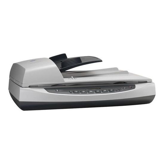 Scanner de documents HP ScanJet 8270 recto-verso Legal 4800 ppp x 4800 ...