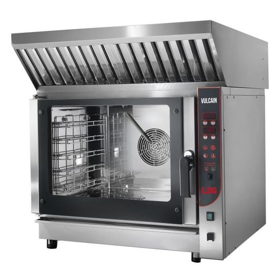 FOUR ELECTRIQUE MIXTE PROGRAMMABLE - 5 NIV.GN1/1 - L2G - Cdiscount Electroménager